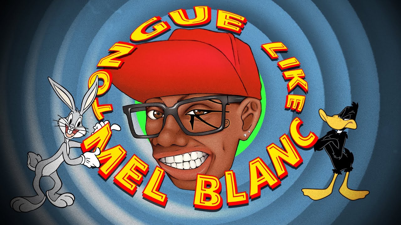Tongue Like Mel Blanc.🎵 - YouTube