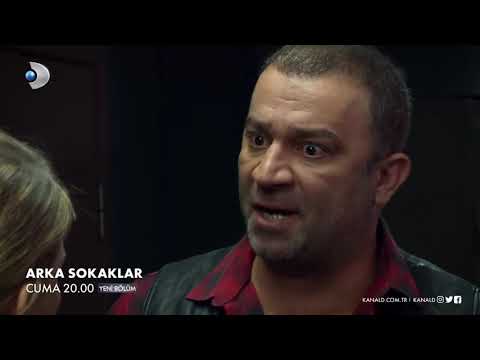 Arka Sokaklar 490  Bölüm Fragmanı
