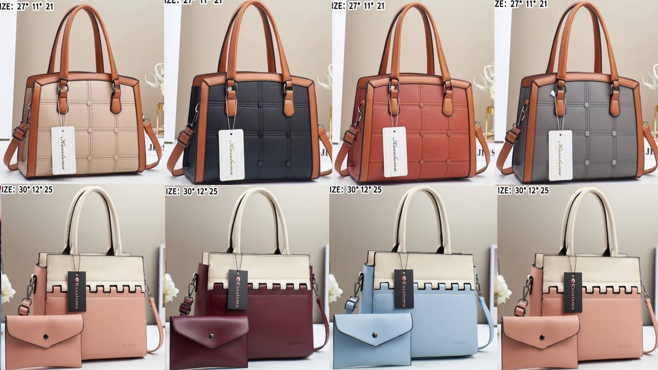 Top 10 Handbag Trends for 2025 Must-Have Styles This Year || The ...
