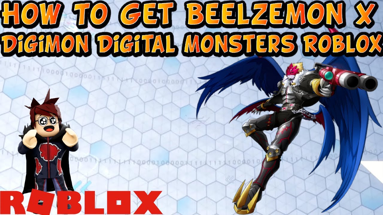 Unveiling BeelzemonX: The Ultimate Digimon Roblox Guide! - YouTube