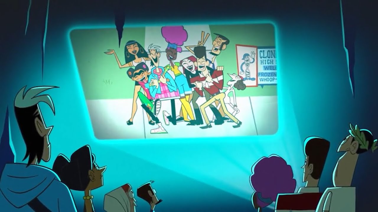 Remember to Remember Memories - Clone High S2 [LYRICS] - YouTube