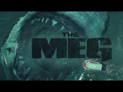 The Meg  2018 - Zapowiedz (kino-masakra)