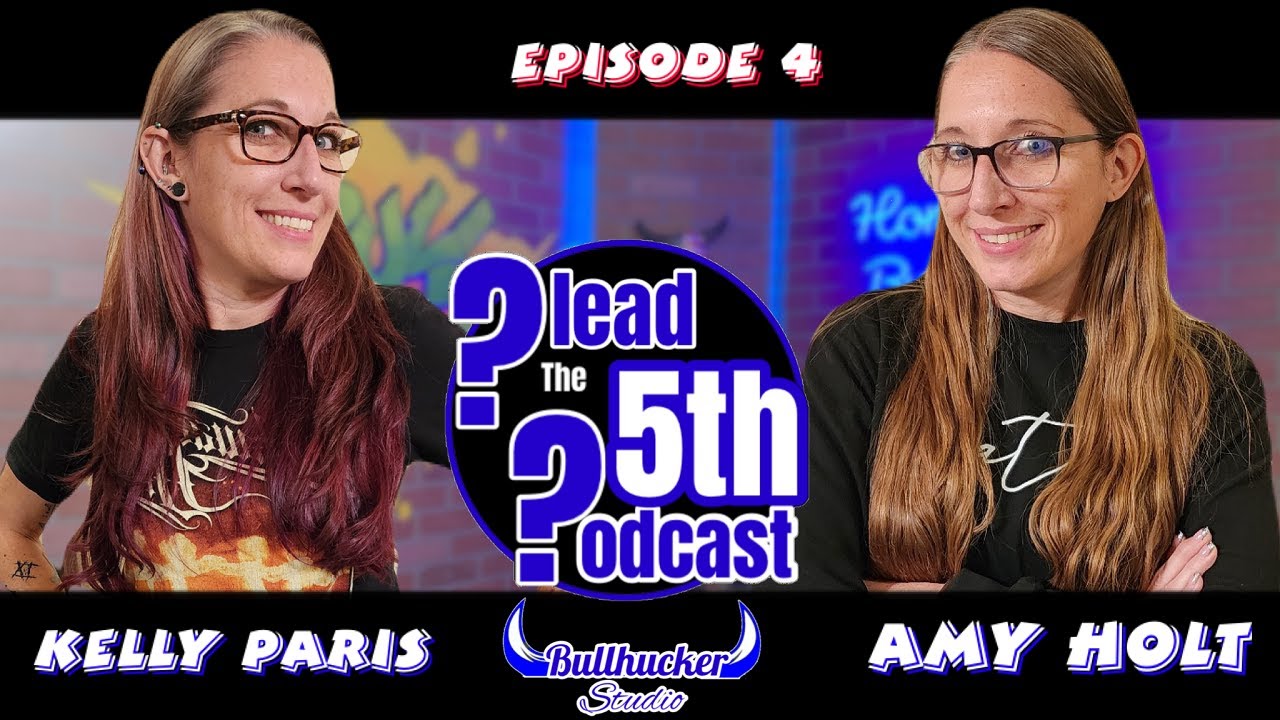 Episode 4. Kelly Paris & Amy Holt - YouTube