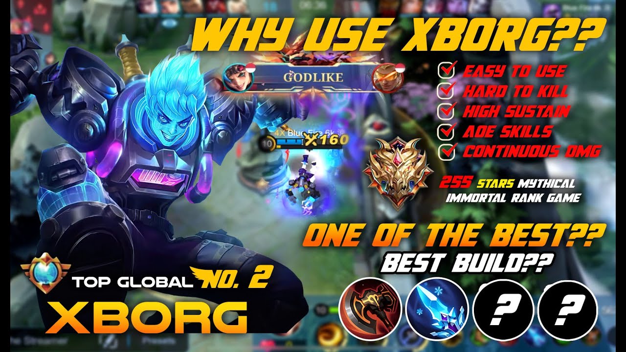 ONE OF THE BEST FIGHTER? SOLO RANK TO MYTHICAL IMMORTAL? TRY USING ...