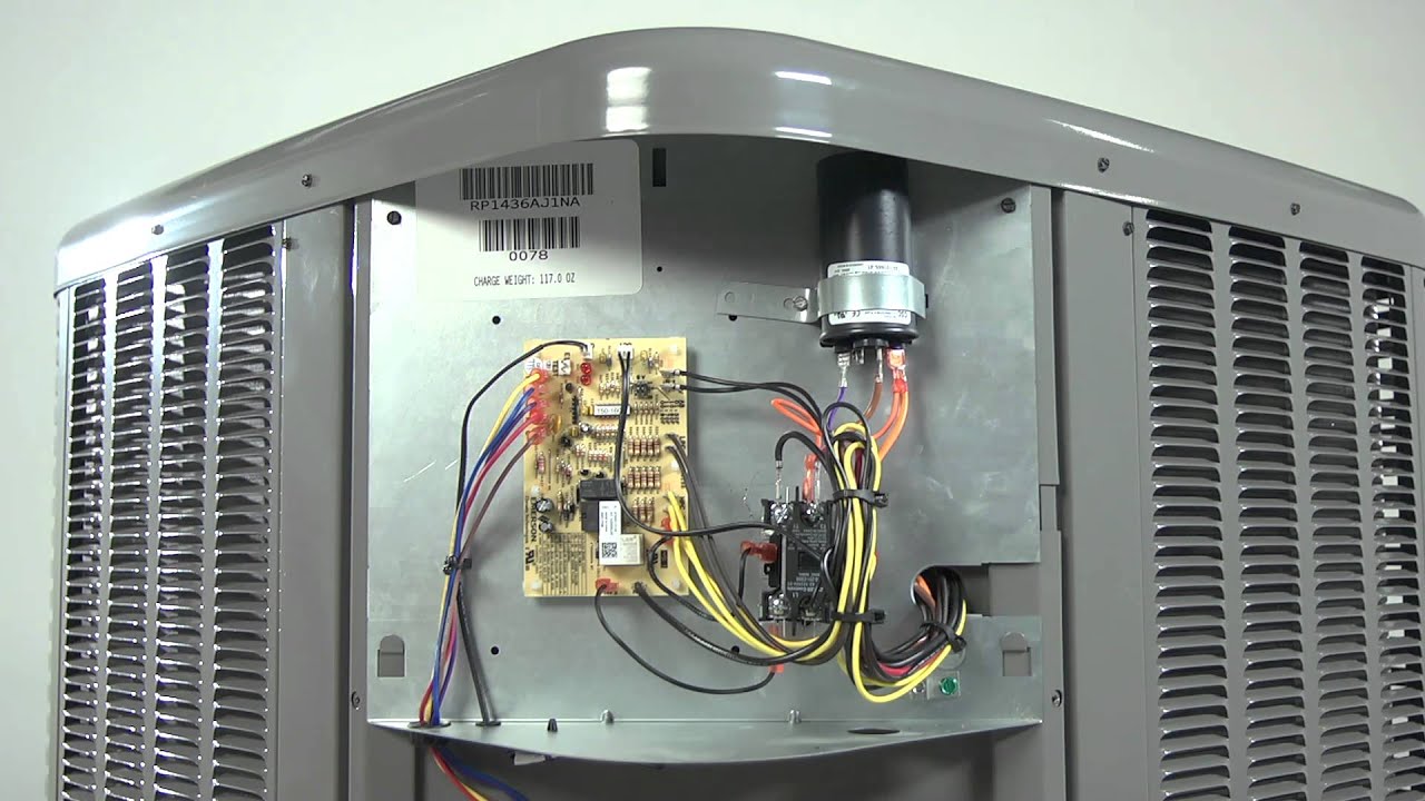 Ruud 2015 Tech Video - YouTube