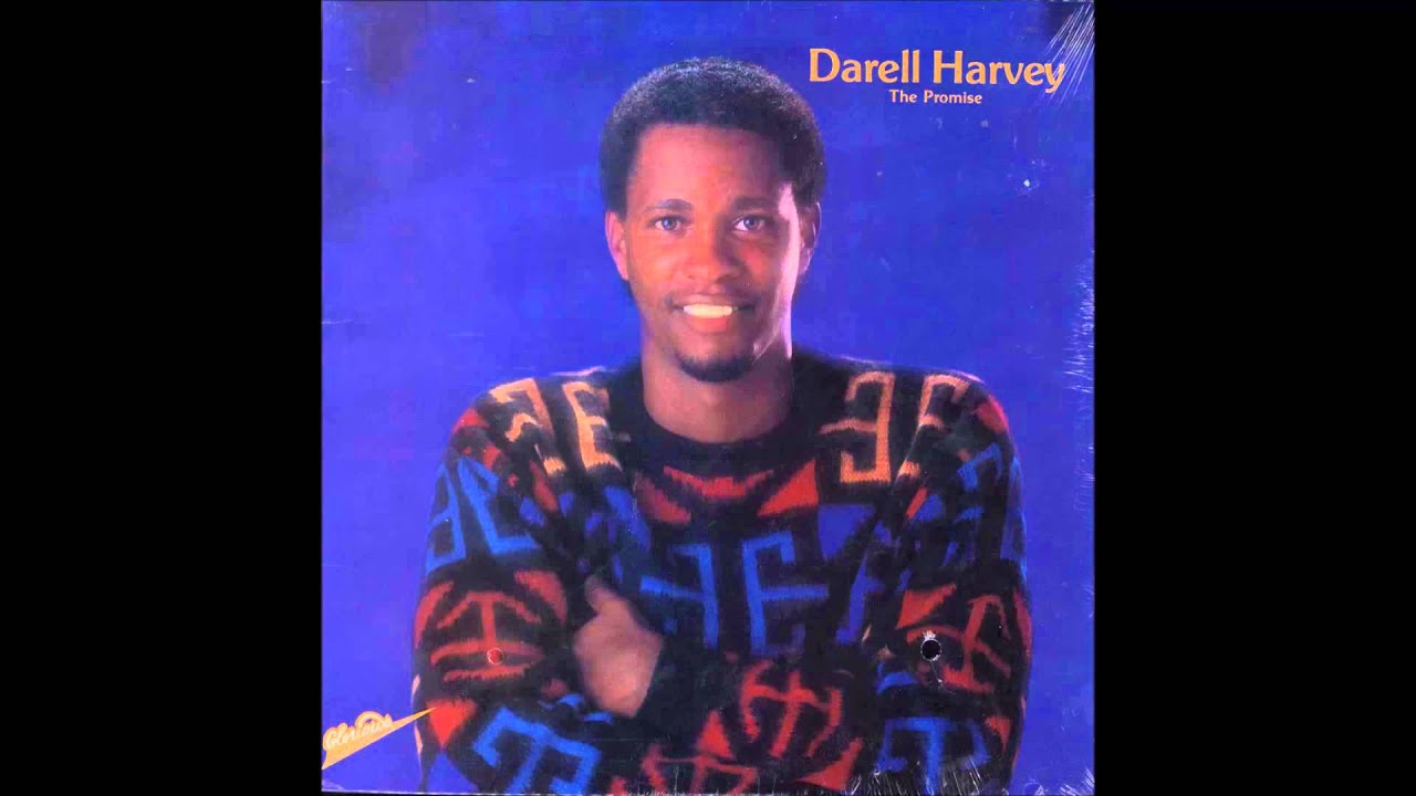Darell Harvey - Talk To Jesus - YouTube