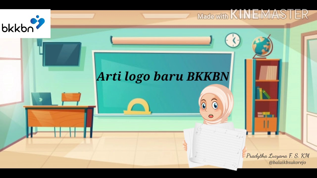 Rebranding Logo baru BKKBN - YouTube