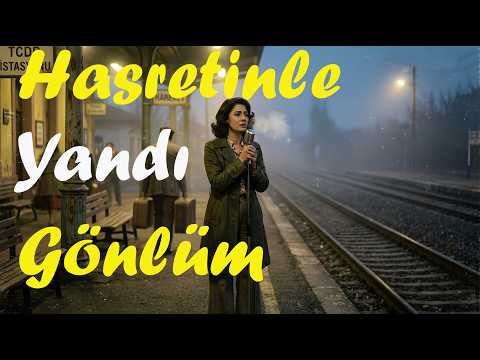 🎧Hasretinle Yandı Gönlüm🎧|Anatolian Psychedelic Cover| Yalçın Tura’ya saygıyla#HasretinleYandıGönlüm