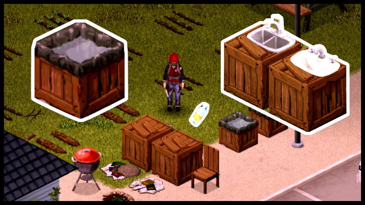 How To Get Fresh Water Plumbing Sink In Project Zomboid Build 41 how-to-get-fresh-water-plumbing-sink-in-project-zomboid-build-41