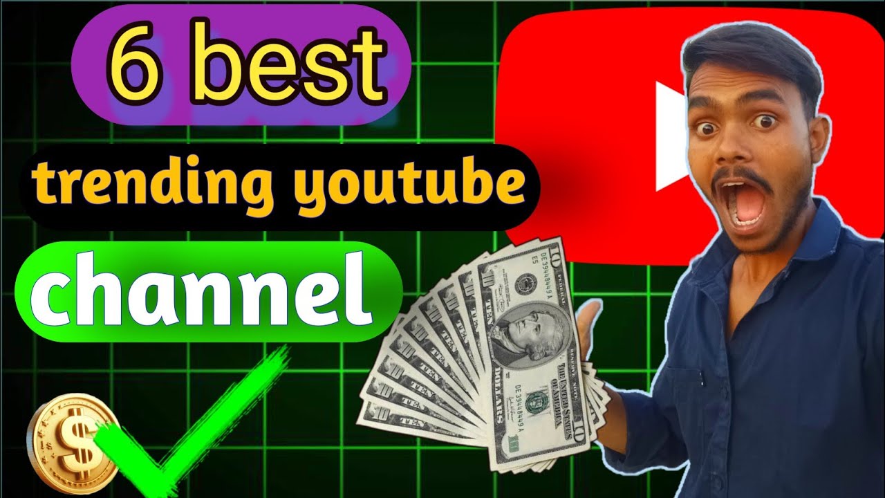 Trending YouTube channel Idea (2026) #new #idea #youtube - YouTube