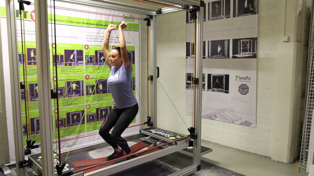 SensoProTrainer - YouTube