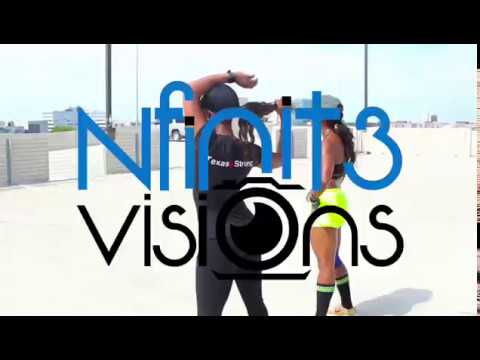 Ciara- Level Up Challenge- Workout Choreographed by Edrina - YouTube