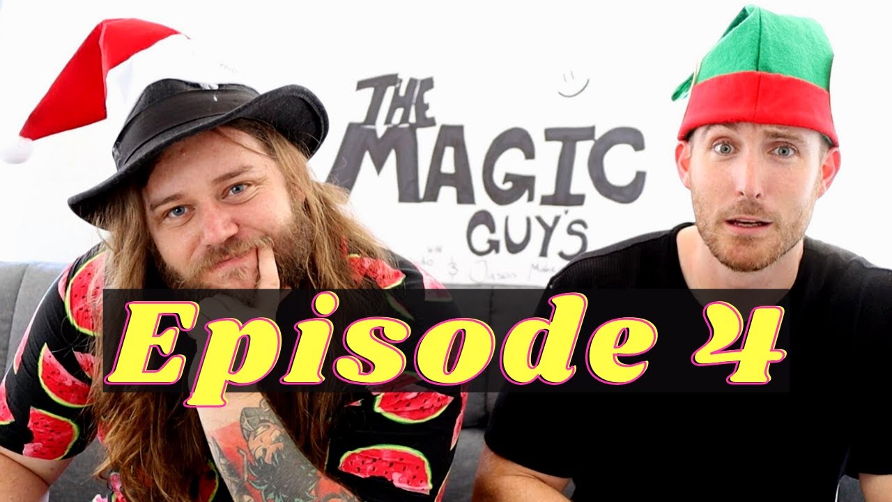 The Magic Guys | Episode 4 - YouTube
