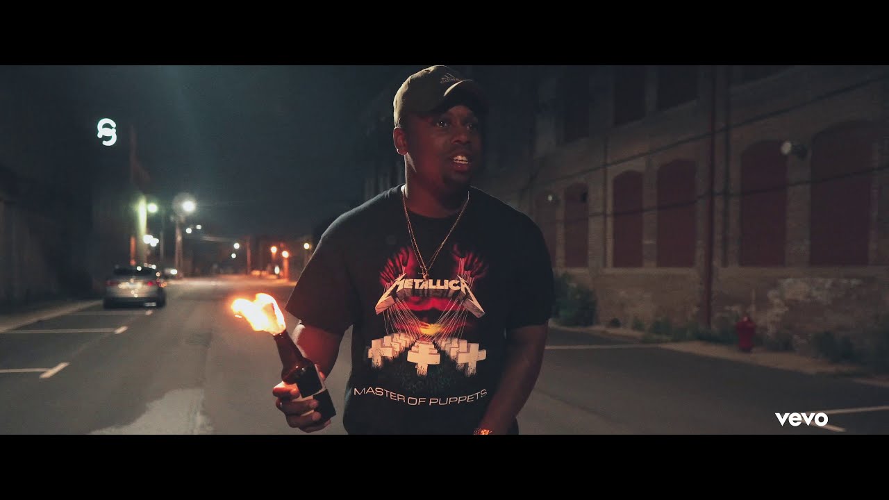 Darnell Reese - Stop Sign (Official Video) - YouTube