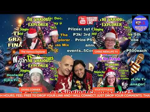 Philippine Singing Contest 2025 - YouTube