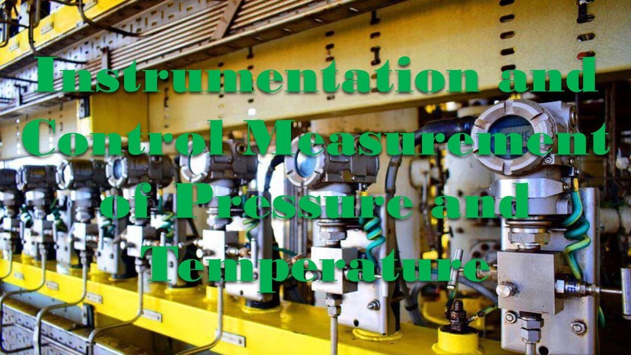 Power Plant | Instrumentation and Control Measurement of Pressure and ...