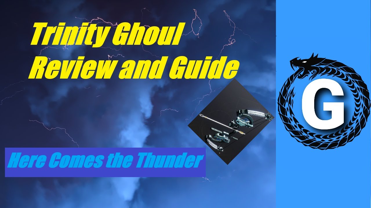 Destiny 2 - Trinity Ghoul Review and Guide - YouTube