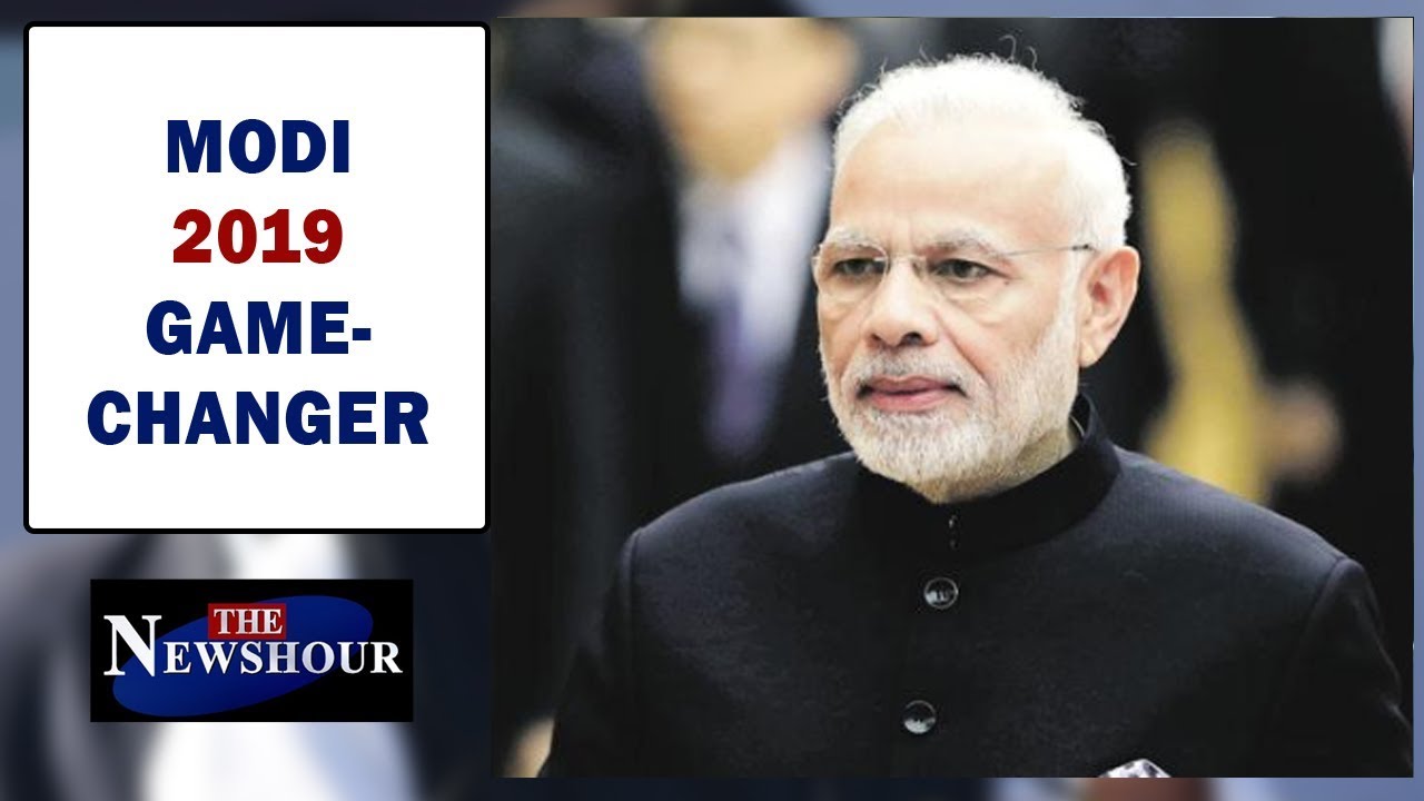 PM Modi's 2019 game-changer, beating opposition at it's game? | The ...