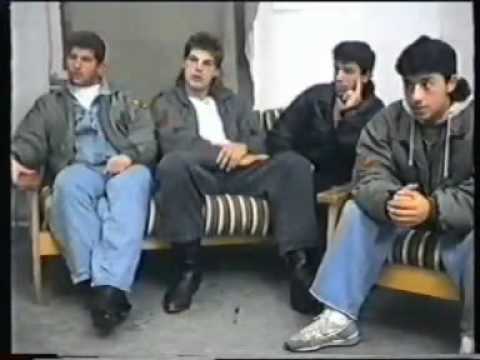 Berlin Gangs 1991 - 36boys / Black Panthers / Fighters 3/3 - YouTube