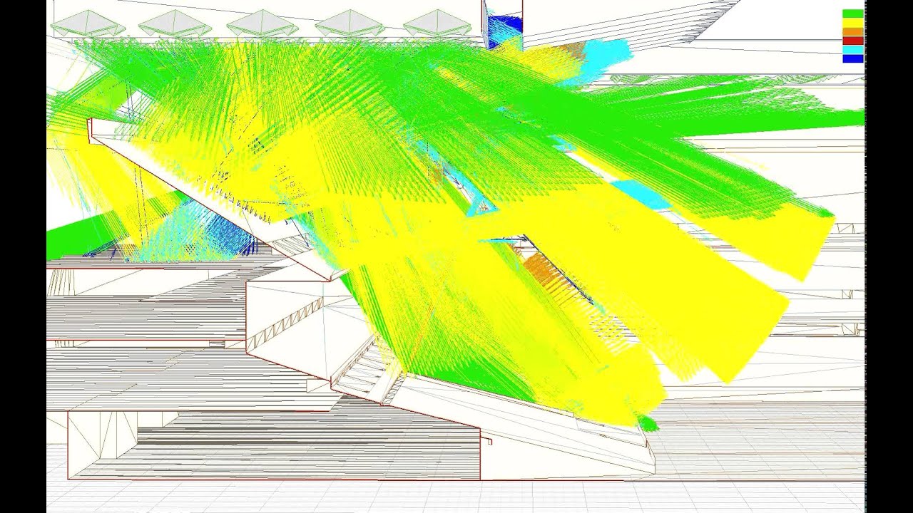 Sun Life Stadium Acoustics with Reflected Phase Grating Diffuser Panels ...