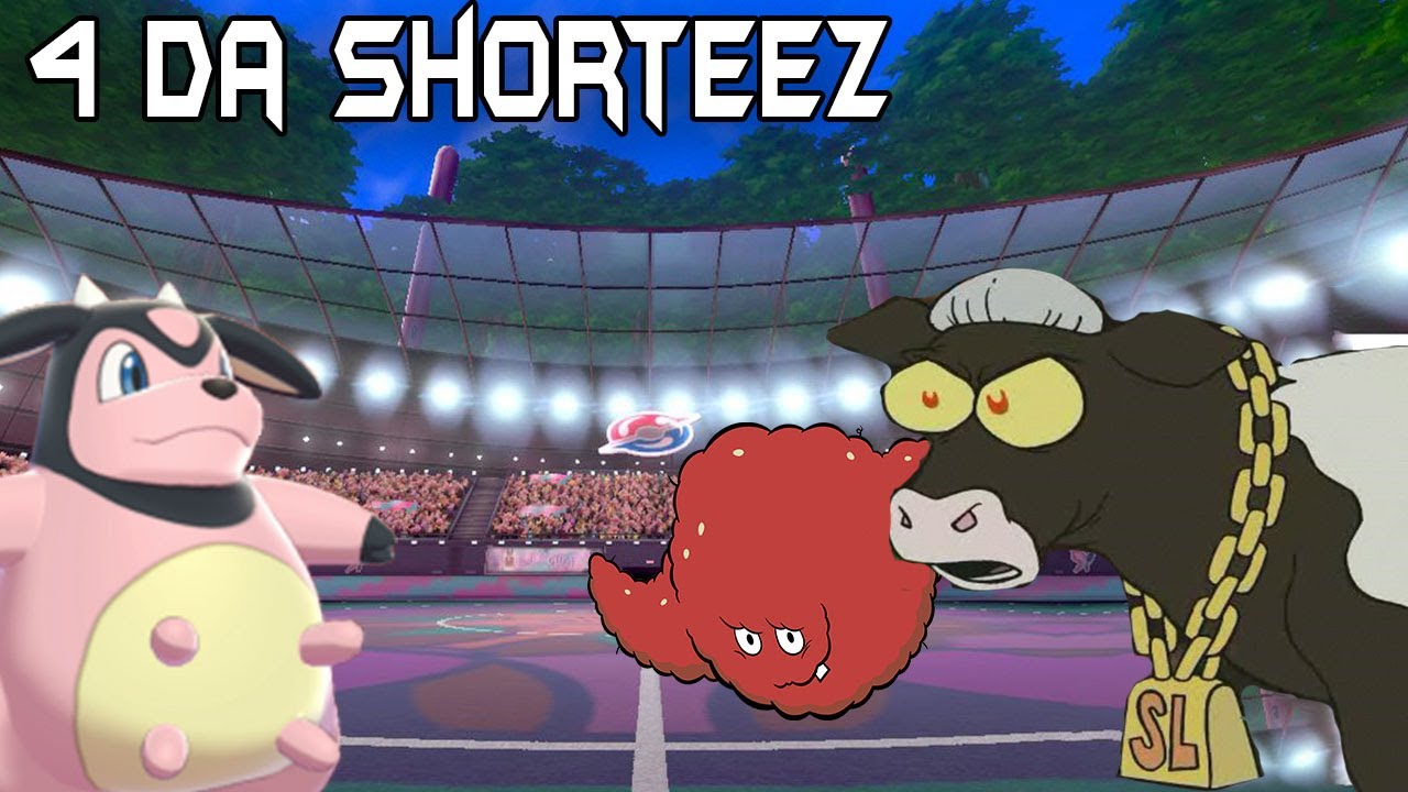 4 Da Shorteez (SwSh FFA) - YouTube