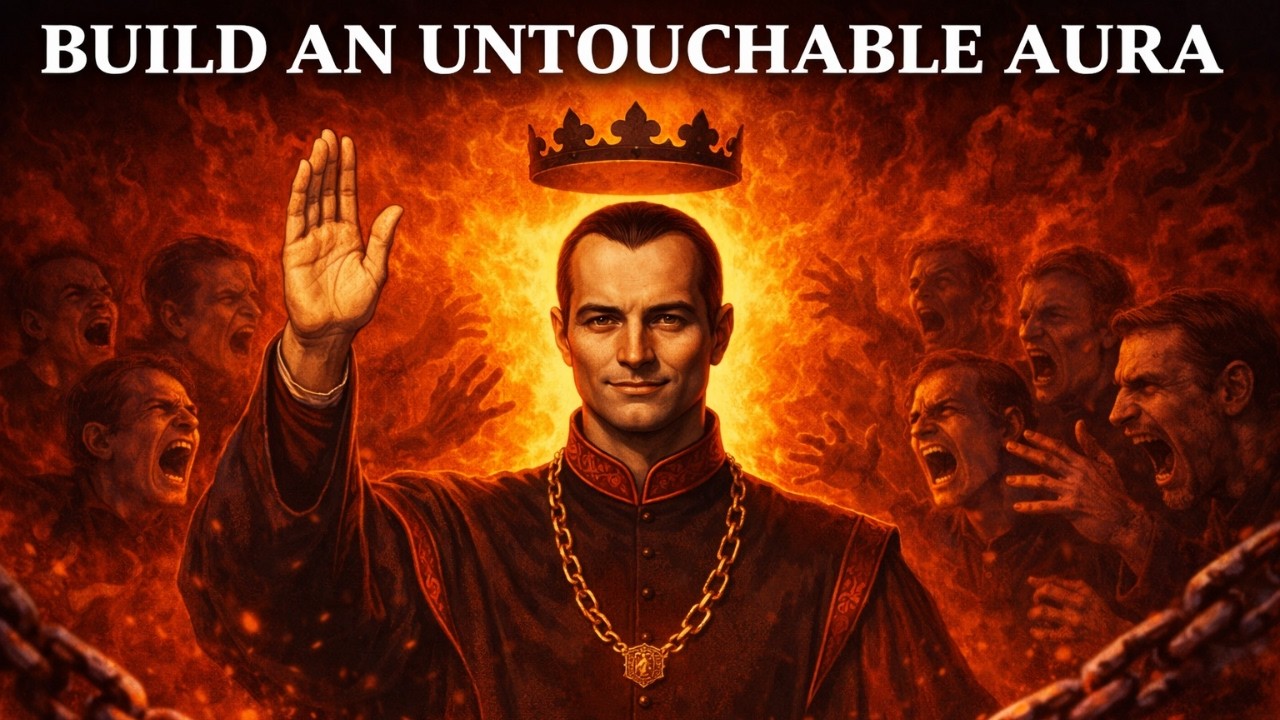 How To Forge an Aura So Ruthless That Bends People to Your Will ...