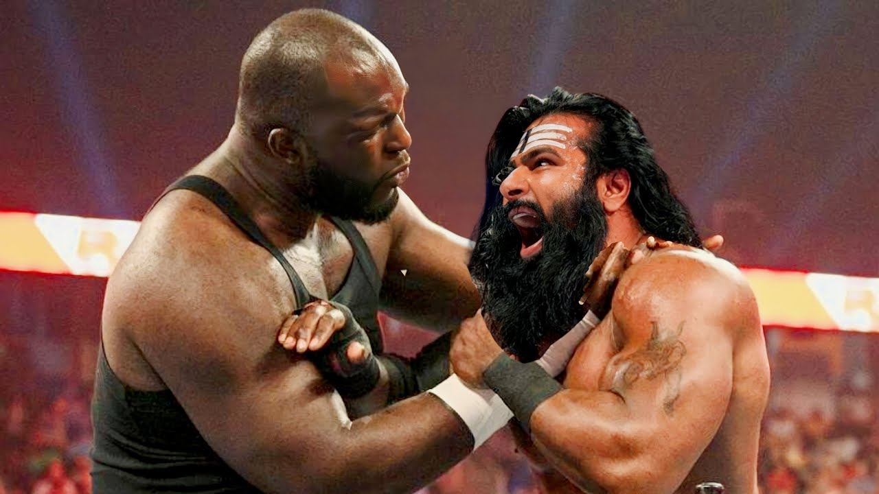 Omos Attack Veer Mahaan 😱 Veer Mahaan vs Omos - YouTube