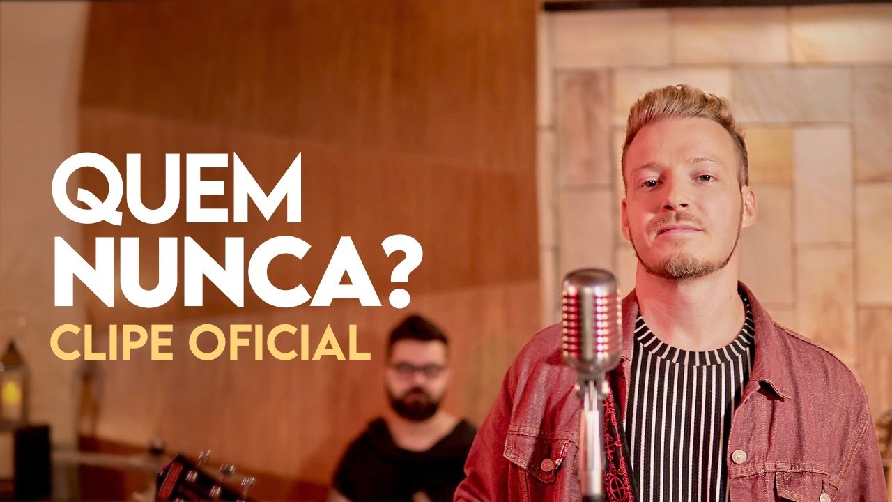 Balara - Quem Nunca? - Clipe Oficial - YouTube Music