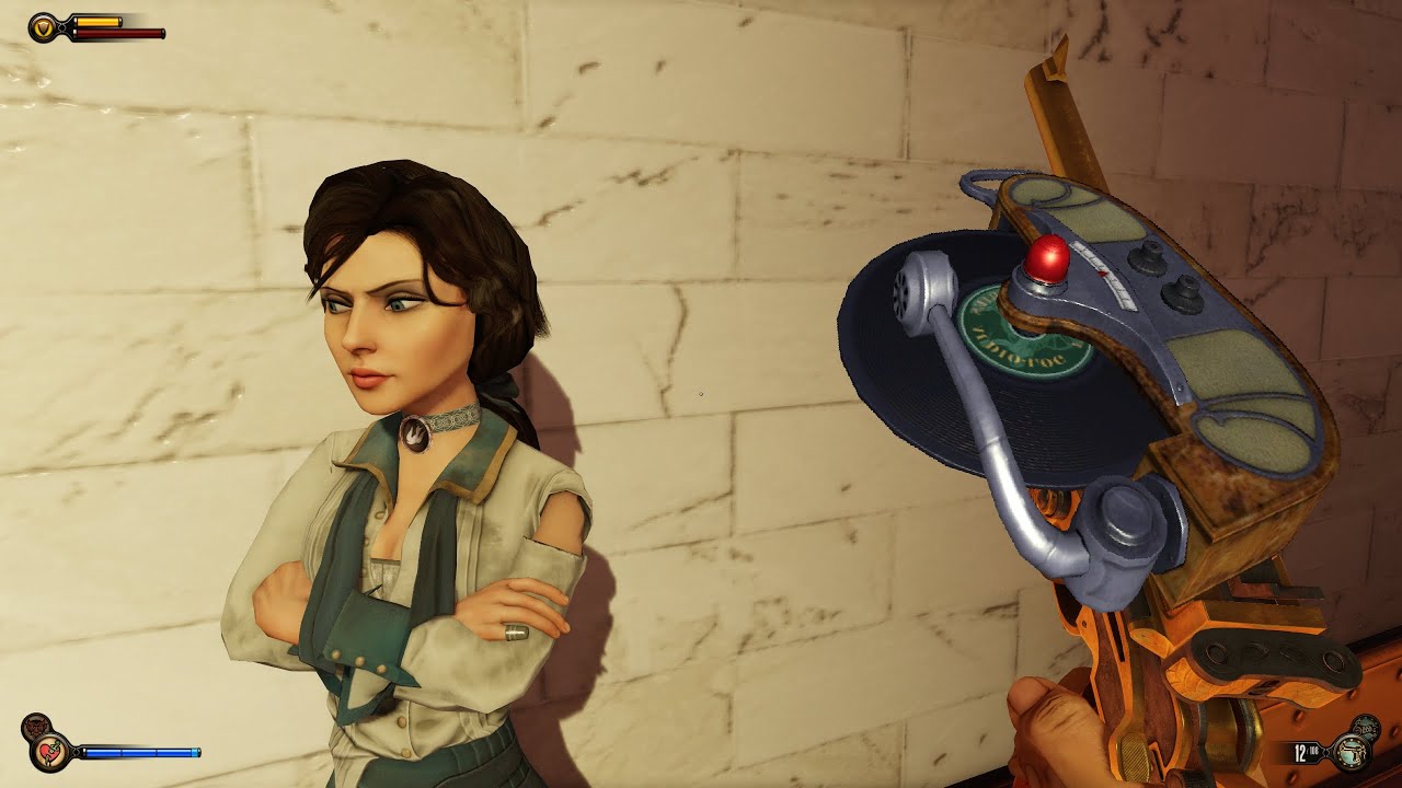 Cornelius Slate - Seed of a Lie (BioShock Infinite Voxophone) [2K ...