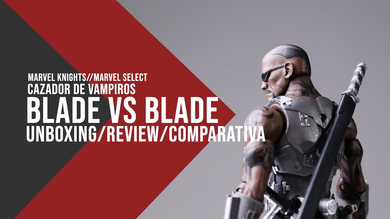 BLADE vs BLADE ¿Cual es Mejor? - YouTube
