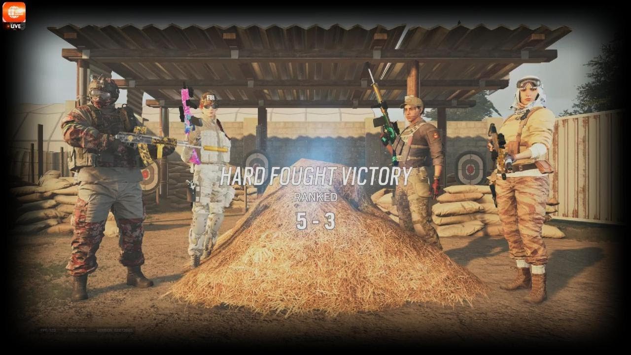 Tom Clancy's Rainbow Six Siege - Y9S4 PC POOL OREGON - YouTube