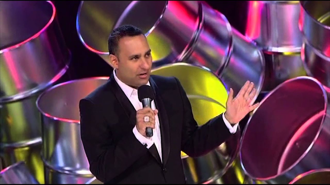 Russell Peters at The 2008 JUNO Awards Presented by JUNO TV's 'Host ...