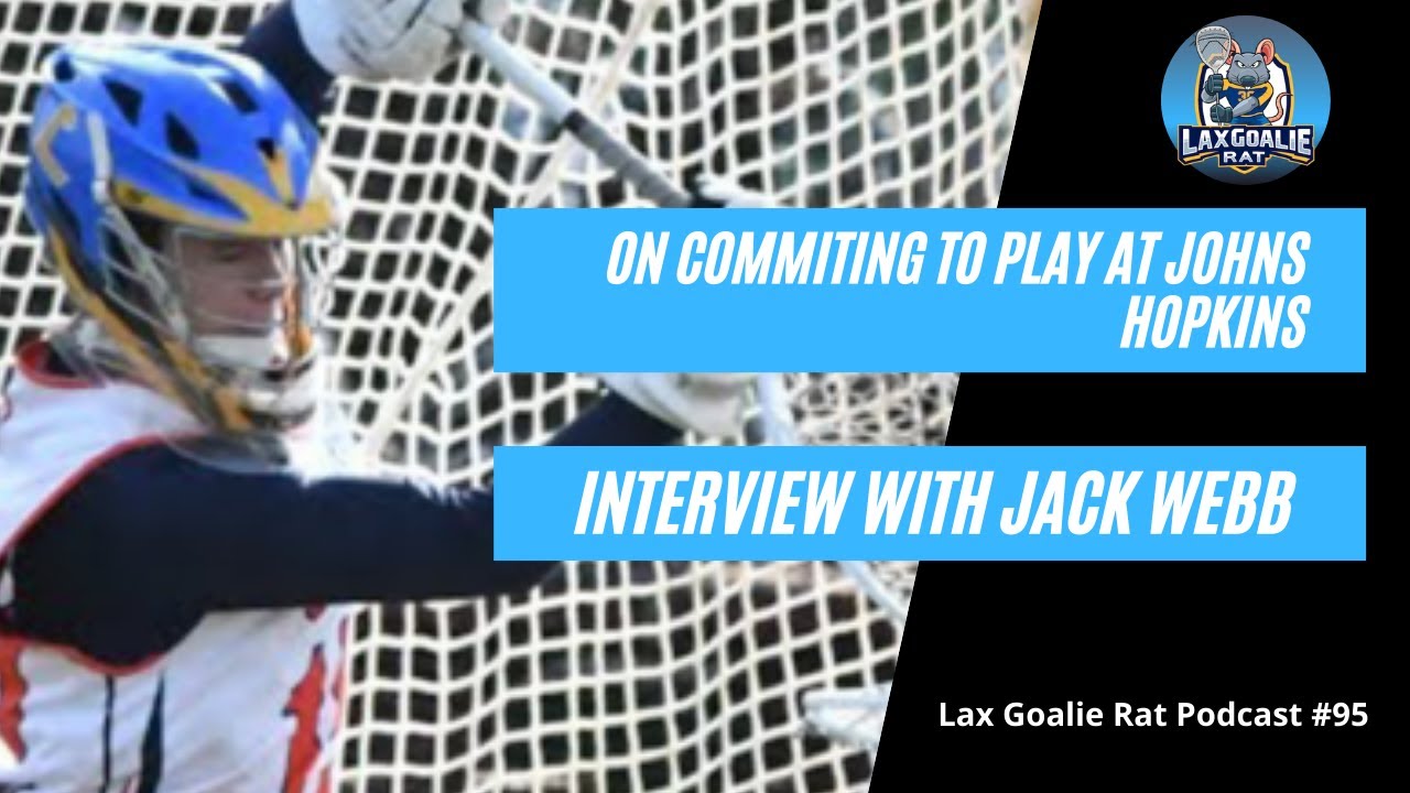 Interview with Jack Webb: High School Senior and Recent Johns Hopkins ...