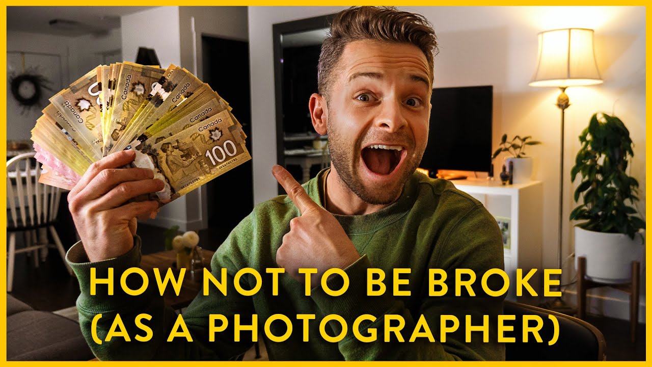 Do THIS to make more money as a photographer. - YouTube