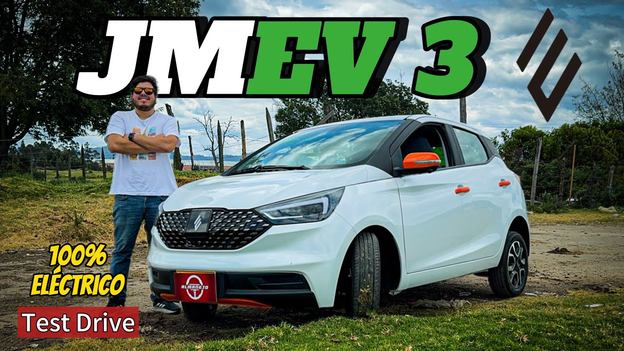 🔋 JMEV 3 ⚡️¿tiene el voltaje para competir? | PRUEBA | 2024 | - YouTube