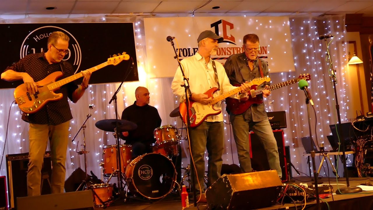 The REESE DAILEY BAND ~ 2022 Acoustics for Autism - YouTube