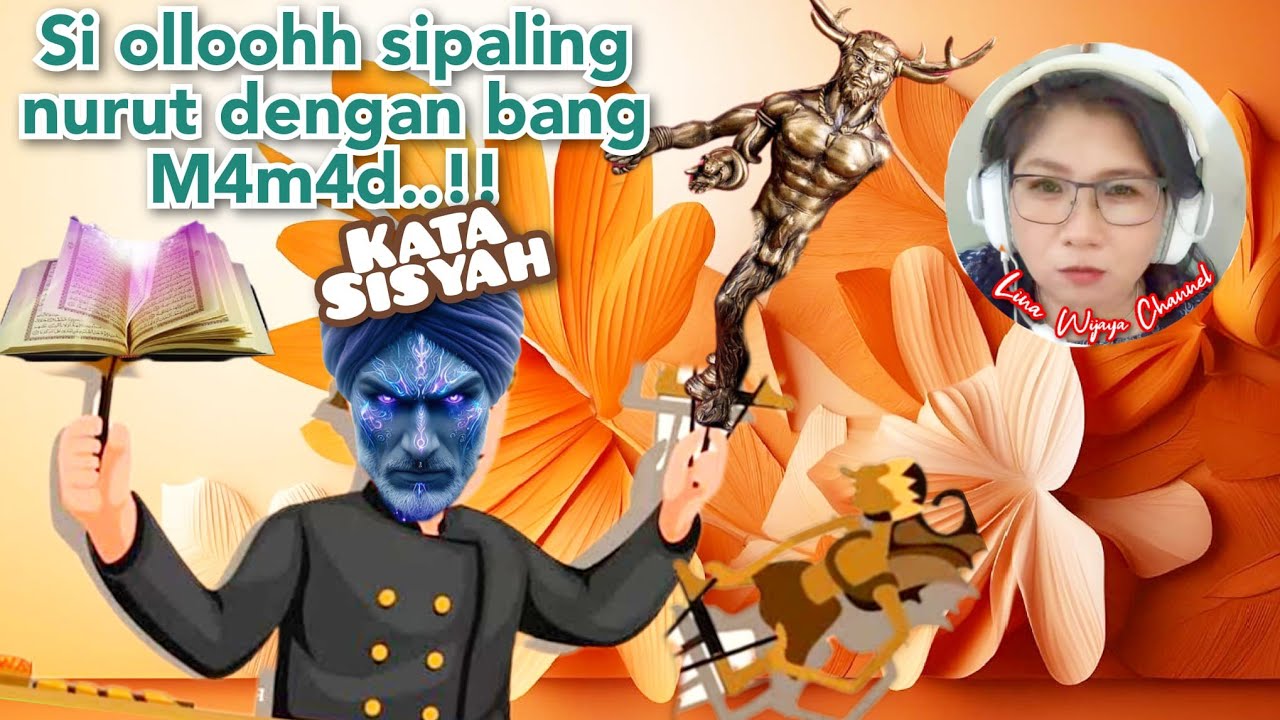 MEJA MAK LINA : SI OLLOOHH SI PALING NURUT DGN BANG MAMAD KATA AISYAH ...