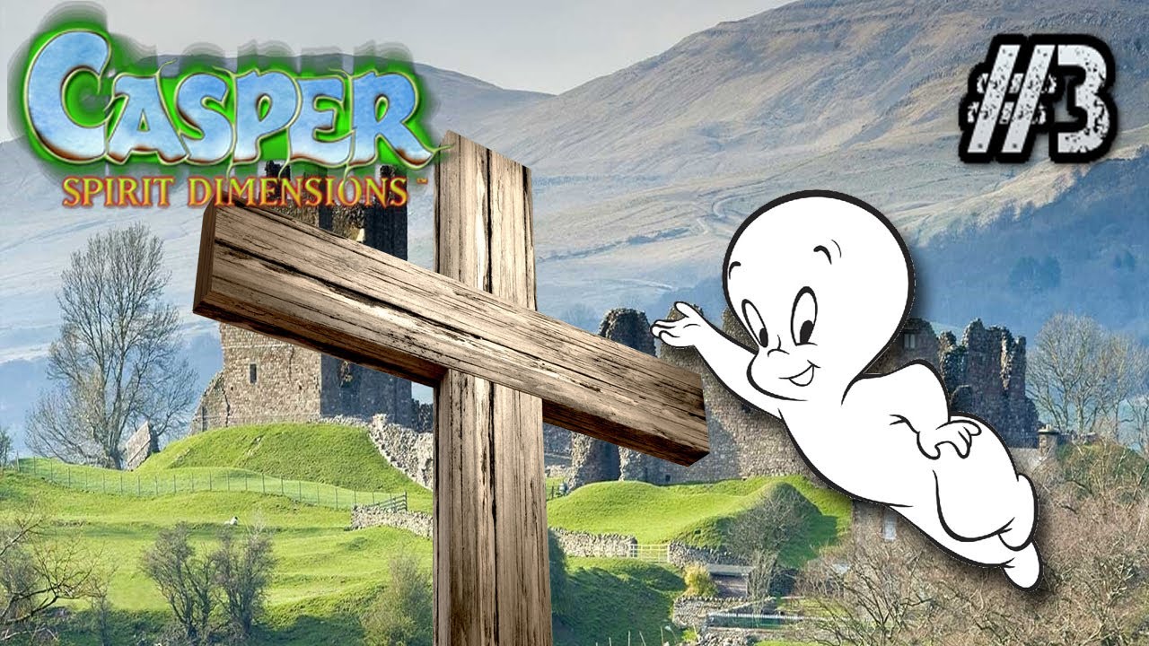 Jesus Abandoned Casper (Casper Spirit Dimensions) - EP 3 - YouTube