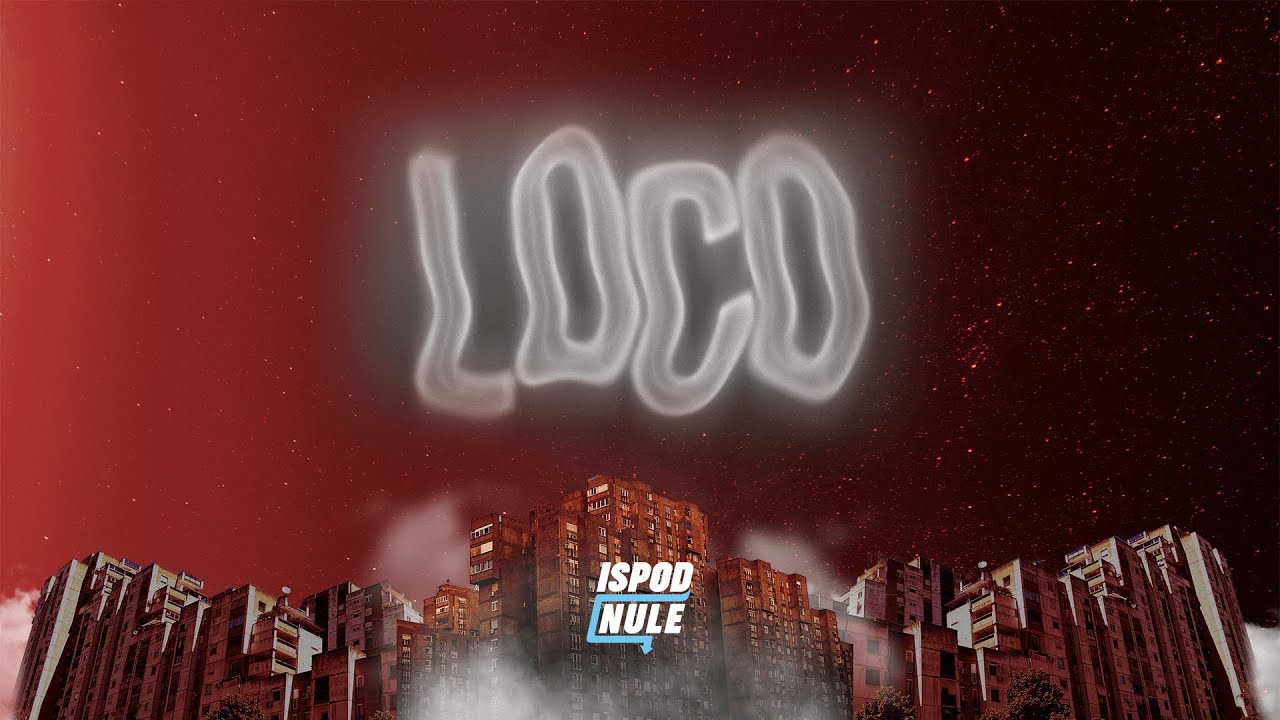 Nuevo - Loco (Official Visualizer) - YouTube