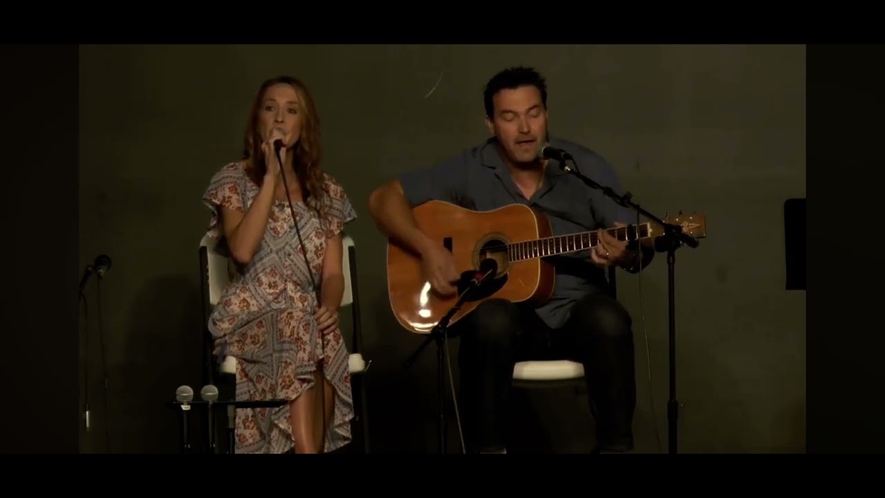 Psalm 23 (Jamie & Jason LeCroy) - YouTube