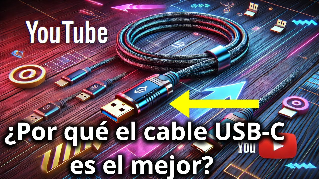 Cómo funciona USB C ¿Comprender USB 4 y por qué USB Type C es mejor ...