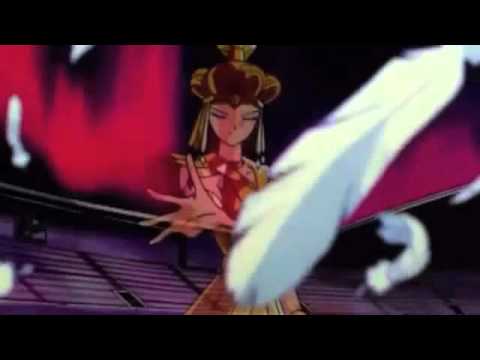 Sailor Moon AMV - Galaxia Vs. The Senshi.  - Bring it....