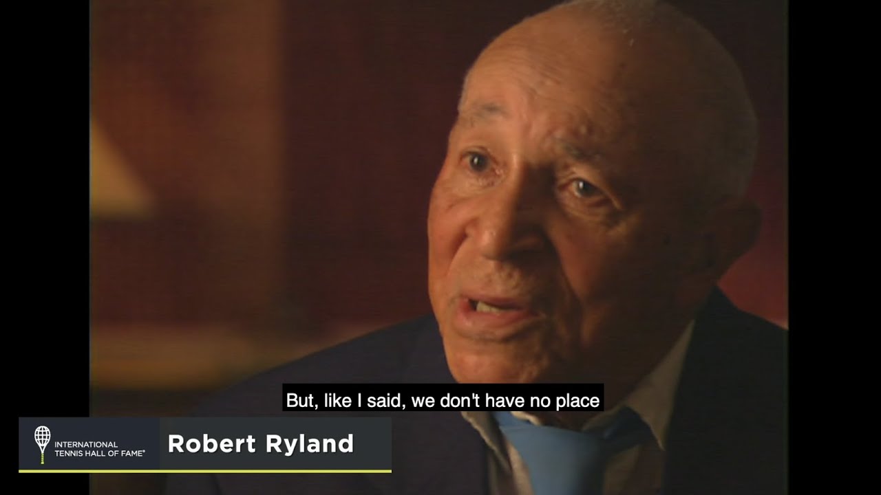 Bob Ryland: Player Development for Young Black Players - YouTube