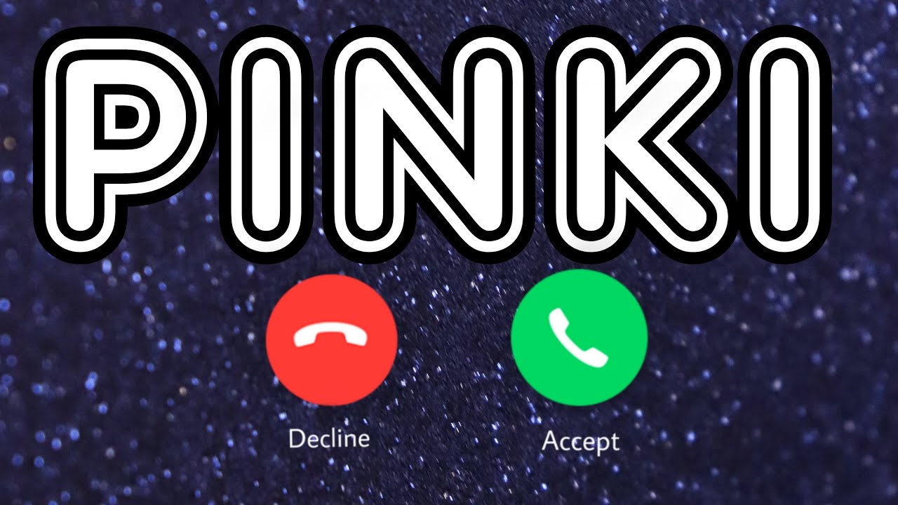 Pinki name ringtone // Pinki name love shayari // Pinky name whatsapp ...