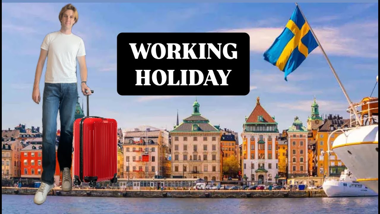 Sweden Working Holiday - EVERYTHING YOU NEED TO KNOW - YouTube