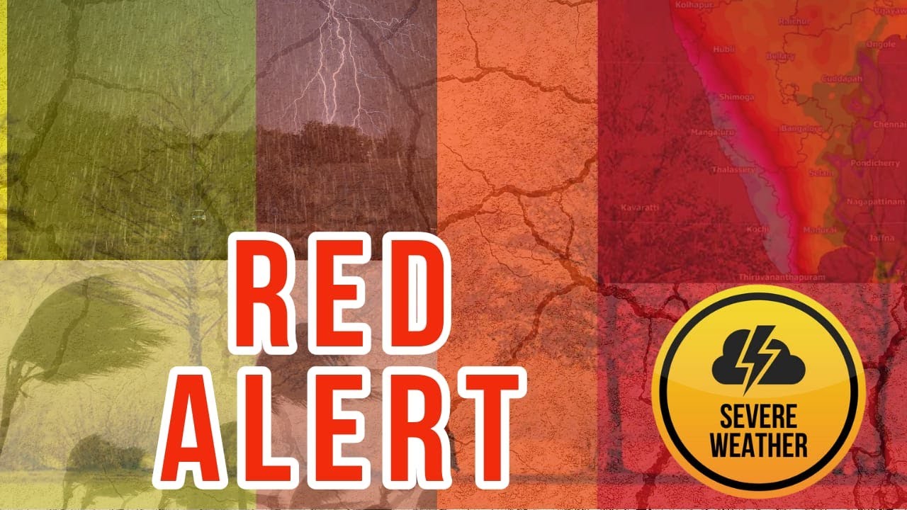 ABOUT IMD || WEATHER ALERTS EXPLAINED - YouTube