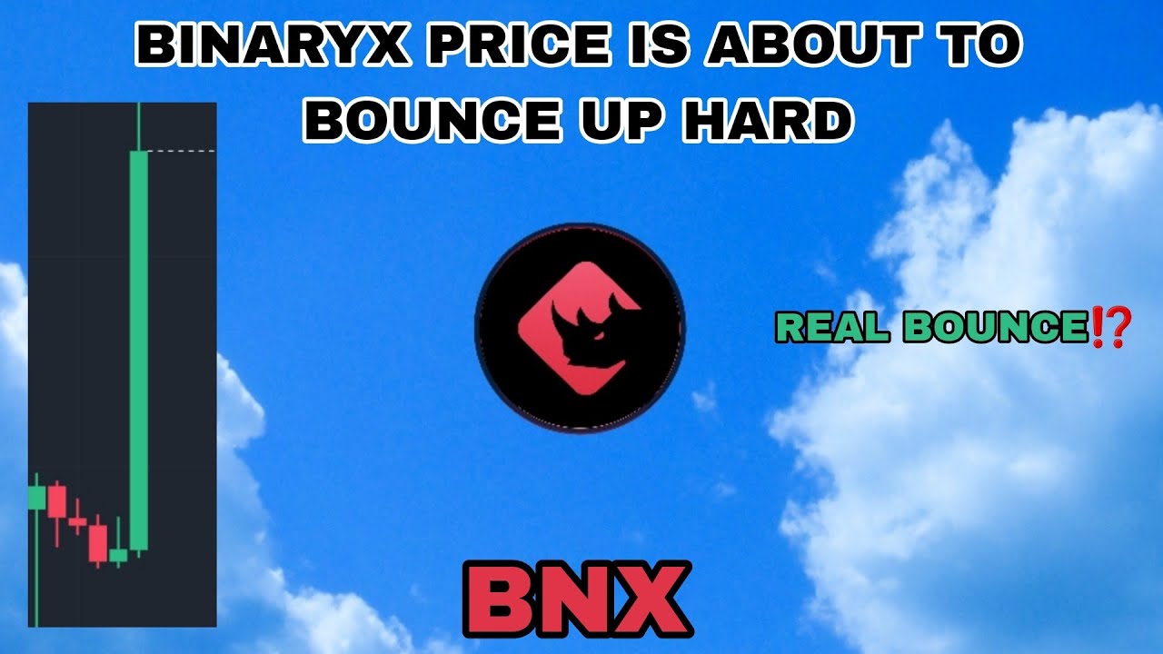 BNX COIN PRICE IS ABOUT TO BOUNCE HARD IN 2025 BINARYX REAL BOUNCE ...