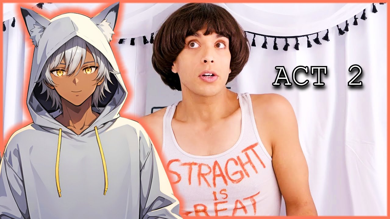 Class Acts: Episode 2 | Brandon Rogers Reaction - YouTube