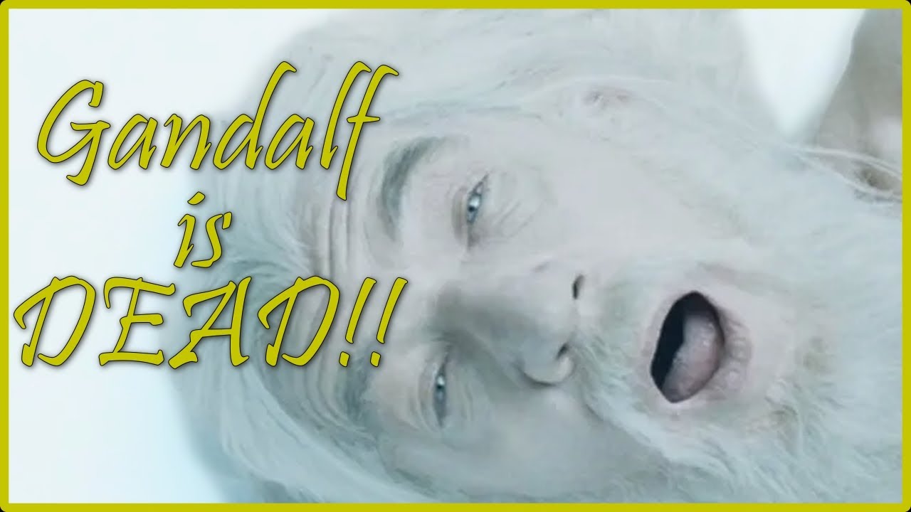 Who Brought Gandalf Back? - YouTube