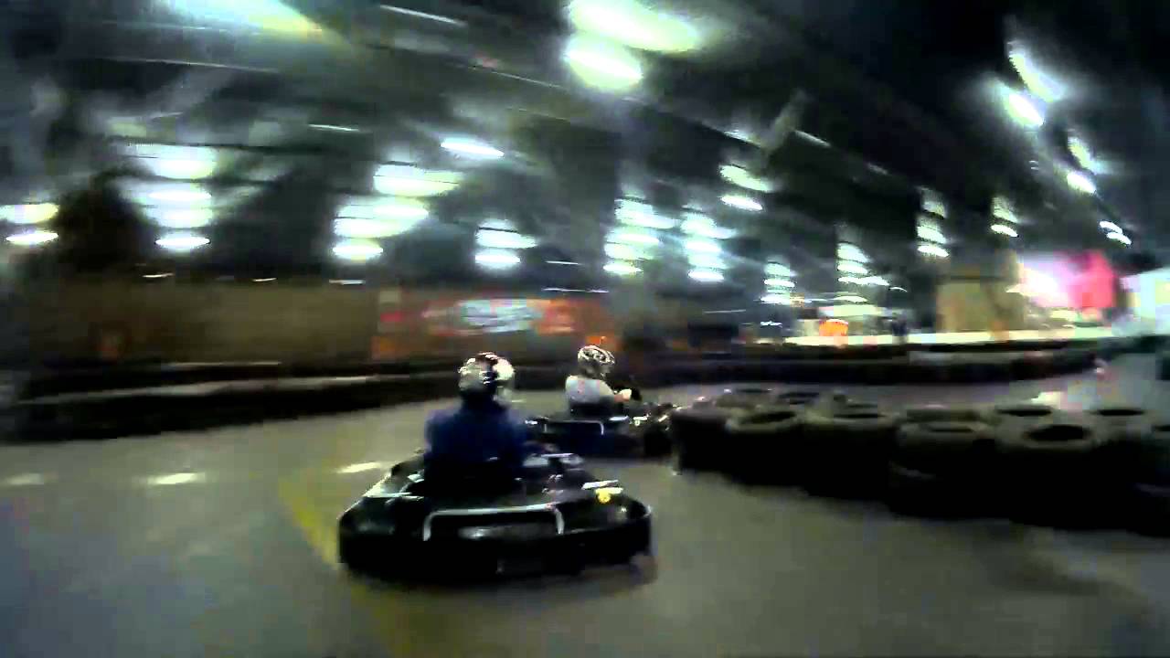 Kart dos Doidos 2016 - Etapa 1 (Rio Kart Indoor - RioShopping) - YouTube